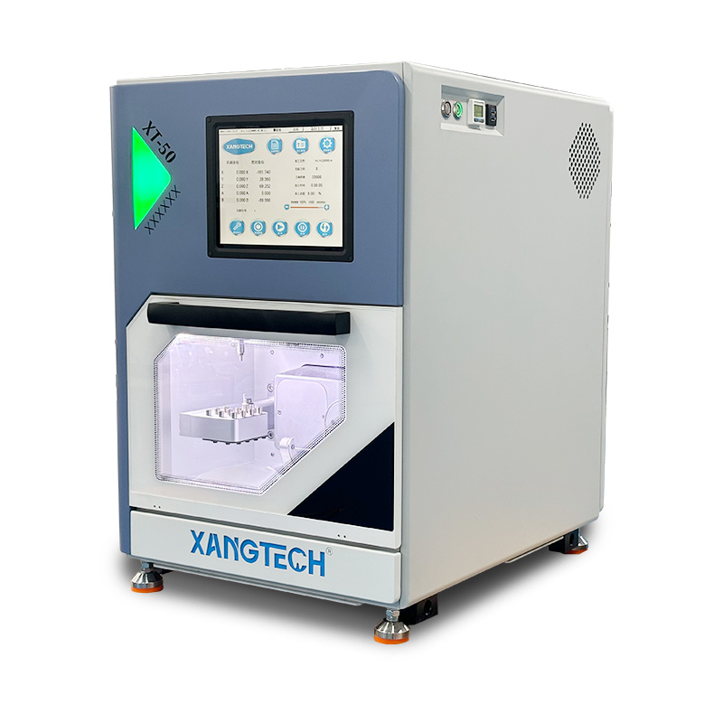 Dental milling machine – XANGTECH