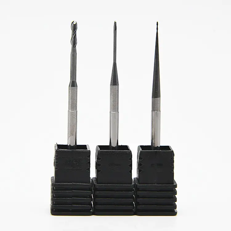 Milling Burs Explained: Choosing the Right Tool for Wax, Metal, and ...