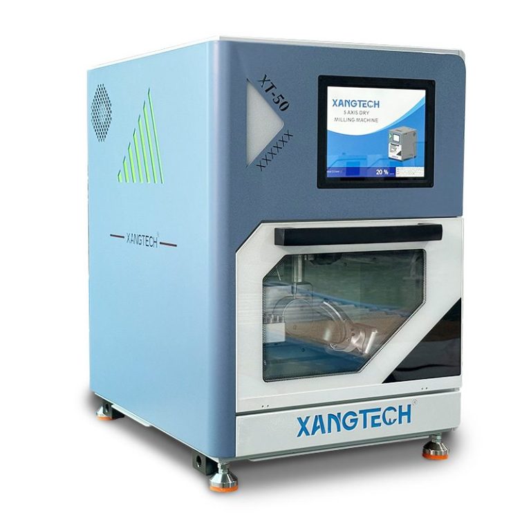 Enhance Prosthetic Accuracy with Denture Milling Machines - XANGTECH